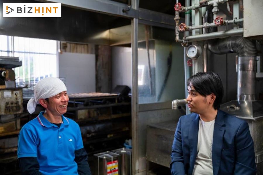 大切なのは、はじめの一歩を踏み出すこと 会社存続のピンチをITが救う | BizHint（ビズヒント）- クラウド活用と生産性向上の専門サイト