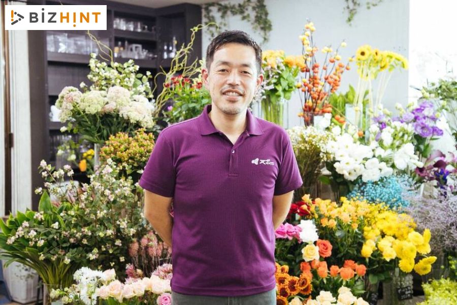 ローカル生花店がDXで実現した女性スタッフの働き方改革 | BizHint（ビズヒント）- クラウド活用と生産性向上の専門サイト