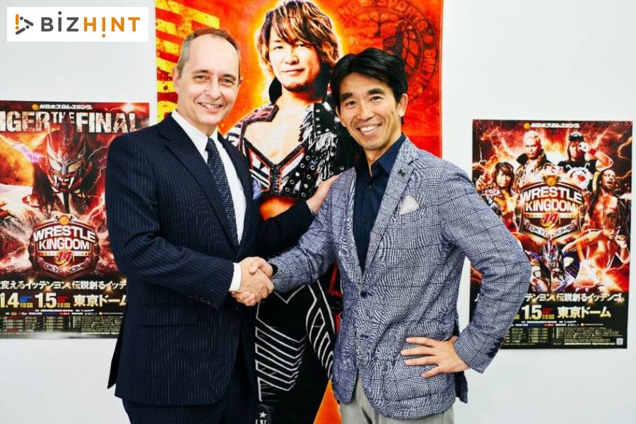 売上5倍の復活劇、新日本プロレスが狙ったのは女性とファミリー層!? | BizHint（ビズヒント）- クラウド活用と生産性向上の専門サイト