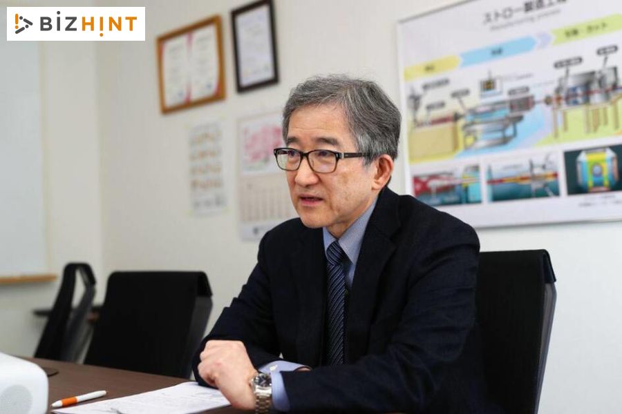 日本電産で鍛えられた社長、真逆の組織づくりでV字回復20年 | BizHint（ビズヒント）- クラウド活用と生産性向上の専門サイト