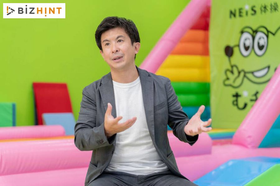 体操教室初の上場企業を目指す！怪我で夢をあきらめた創業者の新たなる挑戦 | BizHint（ビズヒント）- クラウド活用と生産性向上の専門サイト